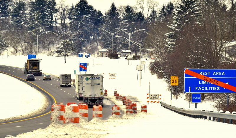 Expect Lane Closures as Longwall Mining Under Interstate 70 Resumes in ...